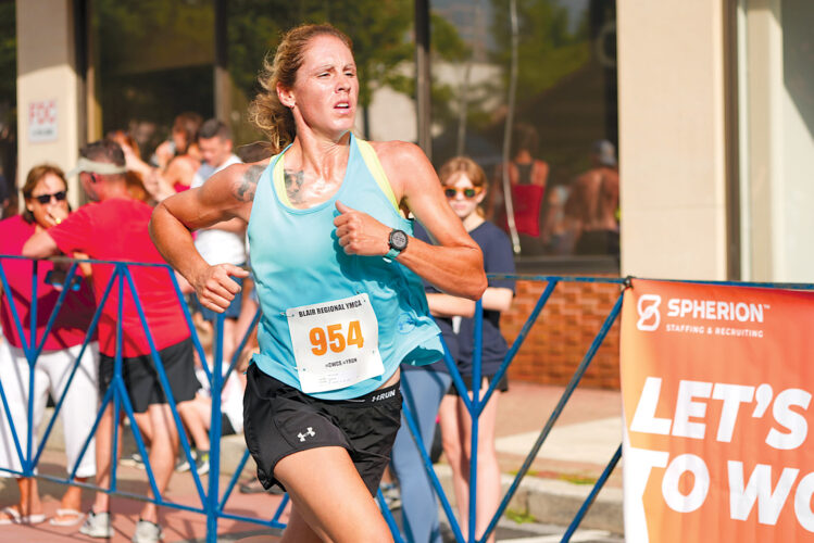 Goodfellow, O’Donnell place first in 15K again | News, Sports, Jobs ...